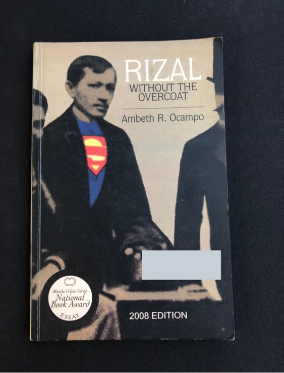 Rizal Without the Overcoat, Hobbies & Toys, Books & Magazines, Fiction ...