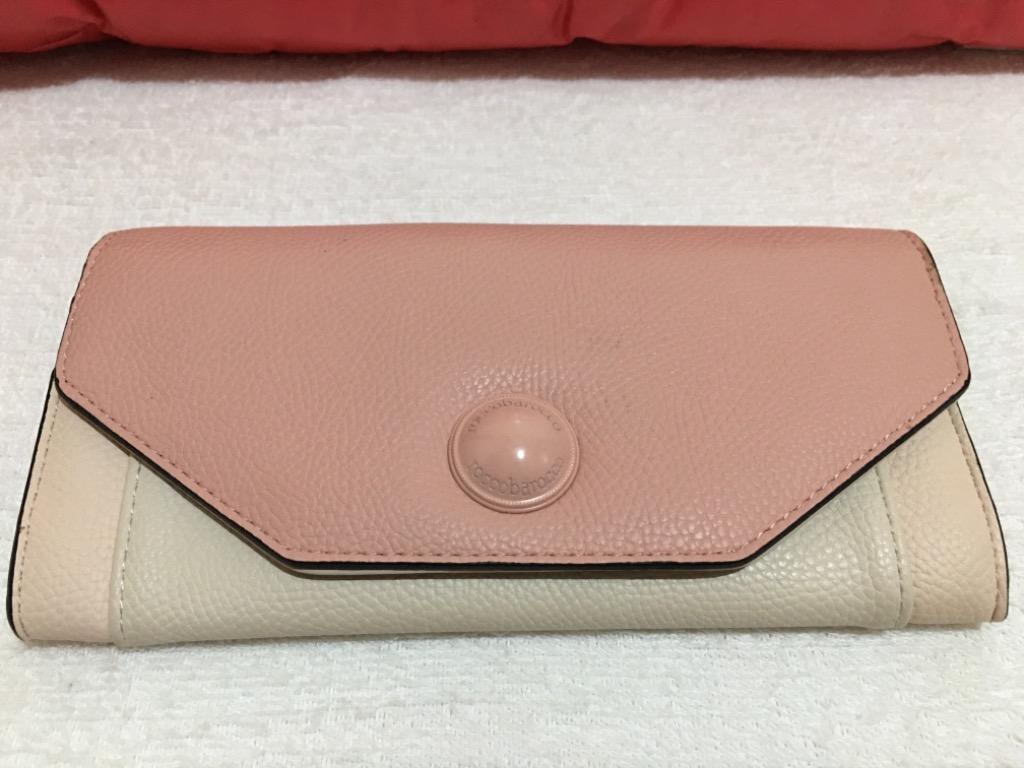 Rocco Barocco Long Wallet, Women's Fashion, Bags & Wallets, Wallets ...