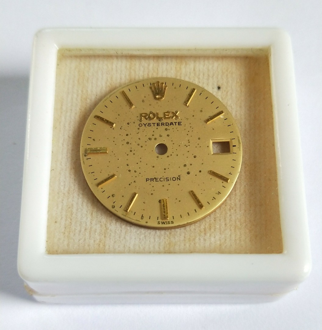 Rolex 6466, Luxury, Watches on Carousell