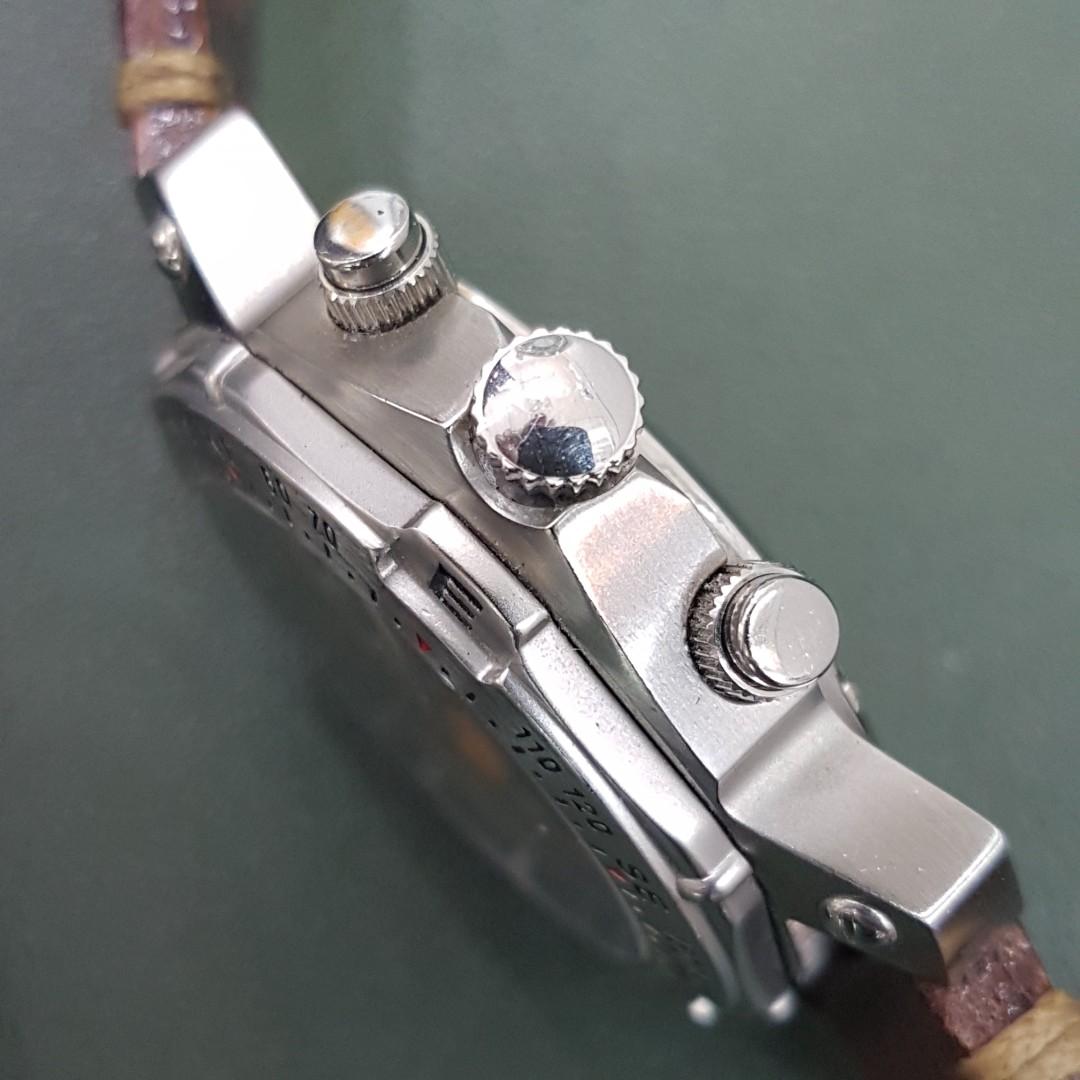 Russian Chronograph Novet Limited Edition Watch, Luxury, Watches on ...