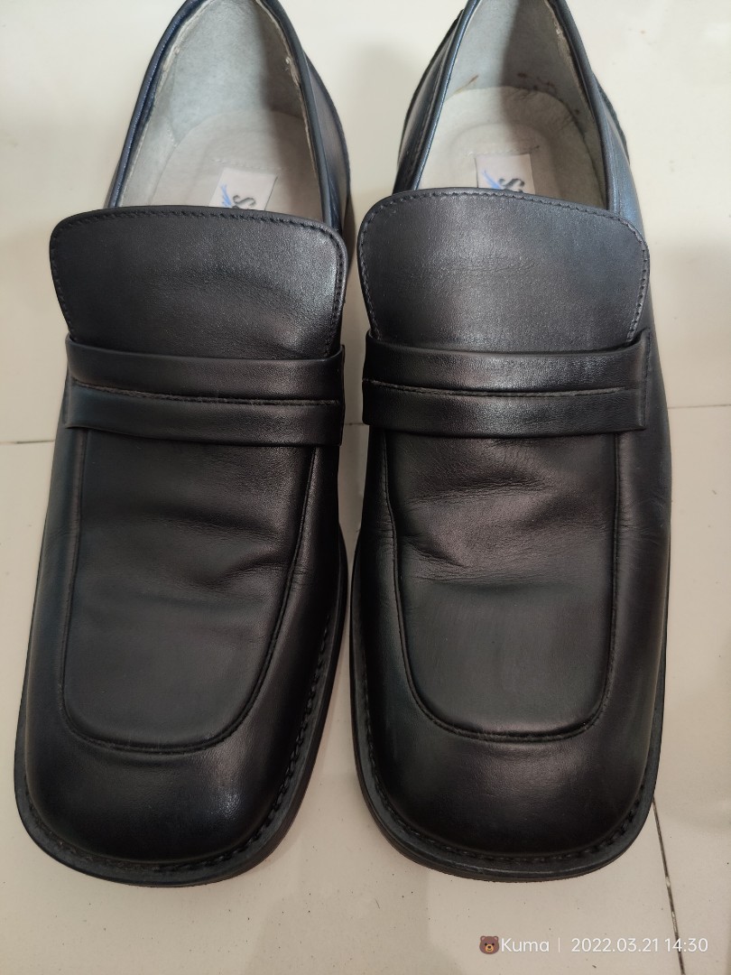 Salem shoes Italy, Men's Fashion, Footwear, Casual Shoes on Carousell