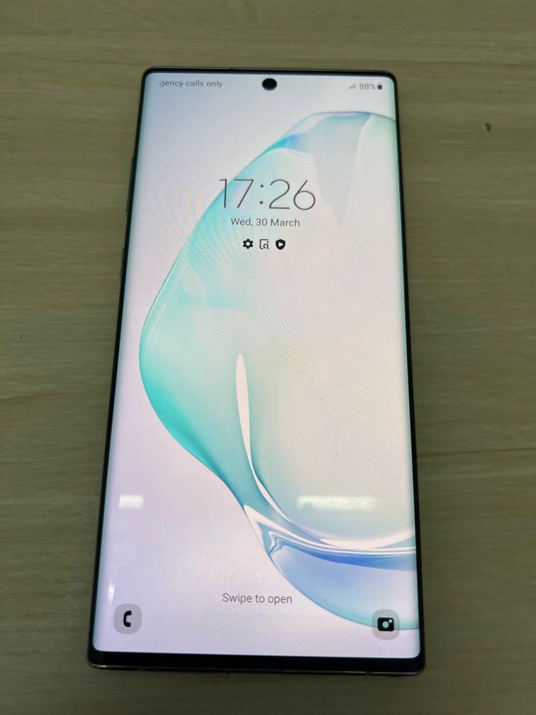 Samsung Galaxy Note 10 plus #5010, Mobile Phones & Gadgets, Mobile ...