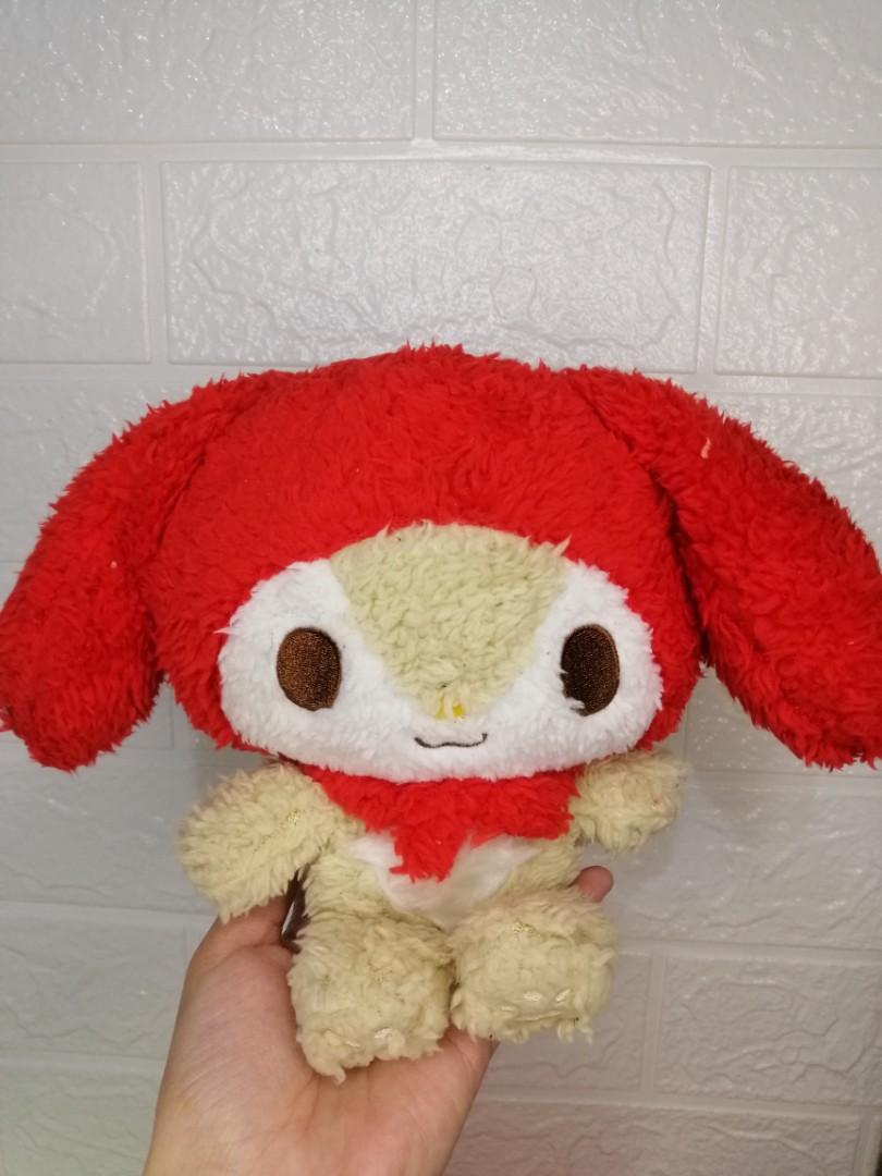 Sanrio little forest fellow plush, Hobbies & Toys, Toys & Games on ...