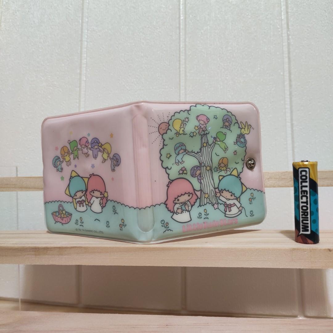 Sanrio Little Twin Stars Wallet, Women's Fashion, Bags & Wallets ...