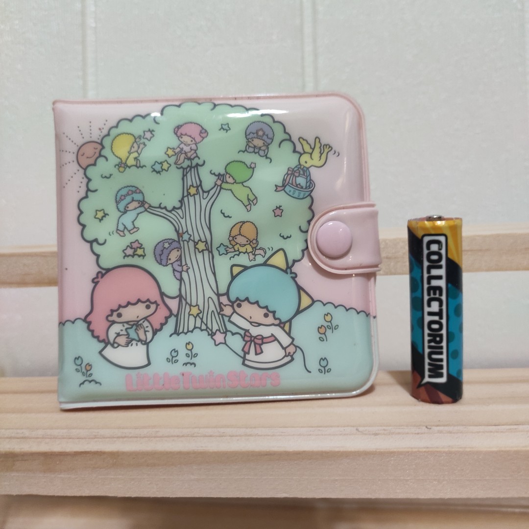 Sanrio Little Twin Stars Wallet, Women's Fashion, Bags & Wallets ...