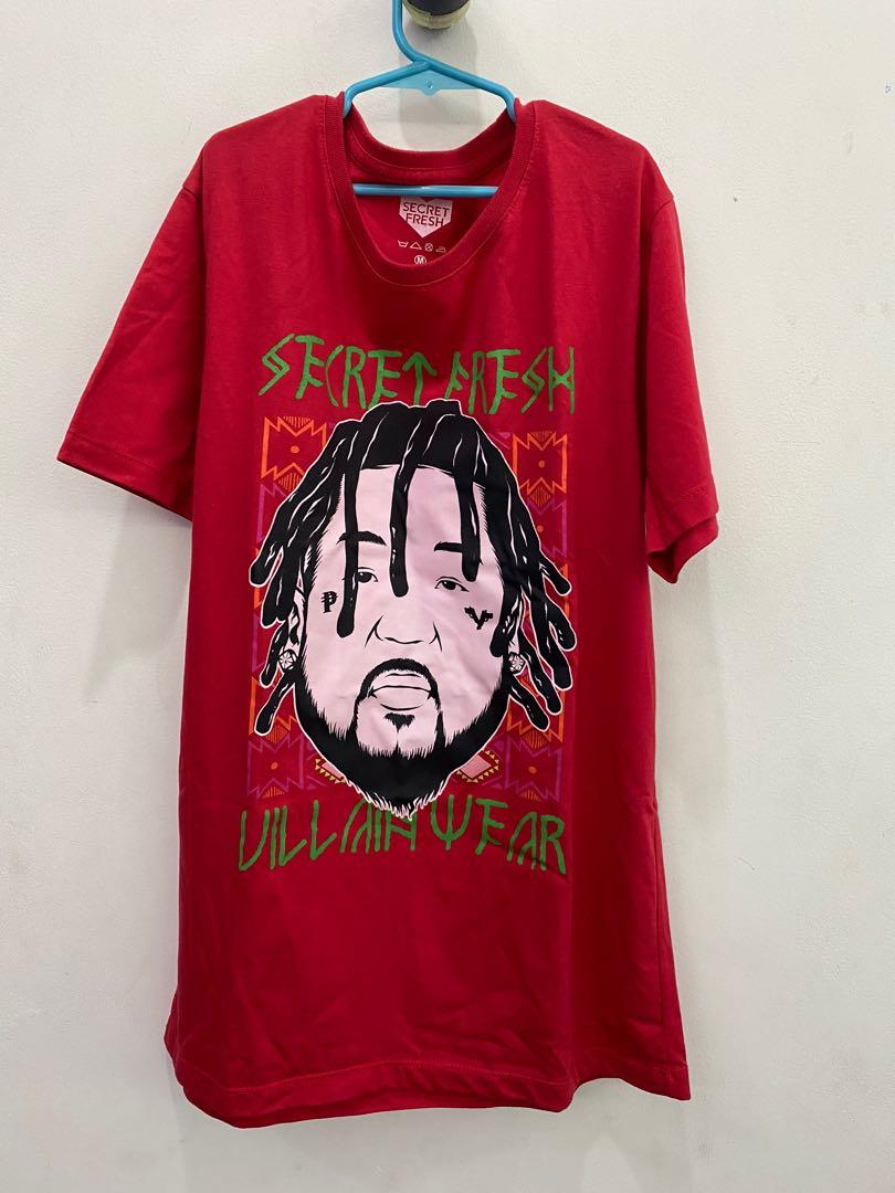 Secret Fresh Big Boy Cheng T-shirt, Men's Fashion, Tops & Sets, Tshirts ...