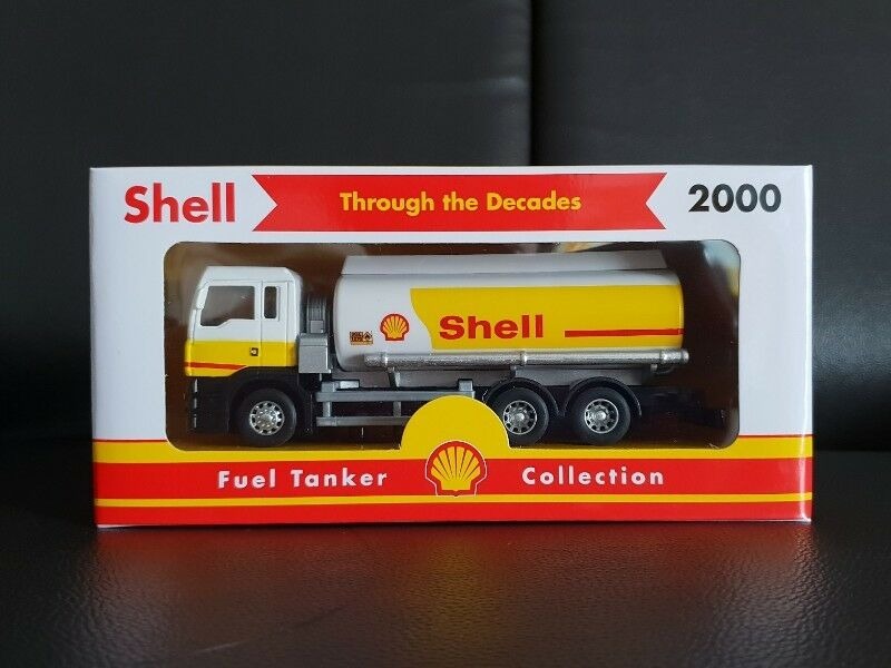 Shell Fuel Tanker Collection, Hobbies & Toys, Toys & Games on Carousell