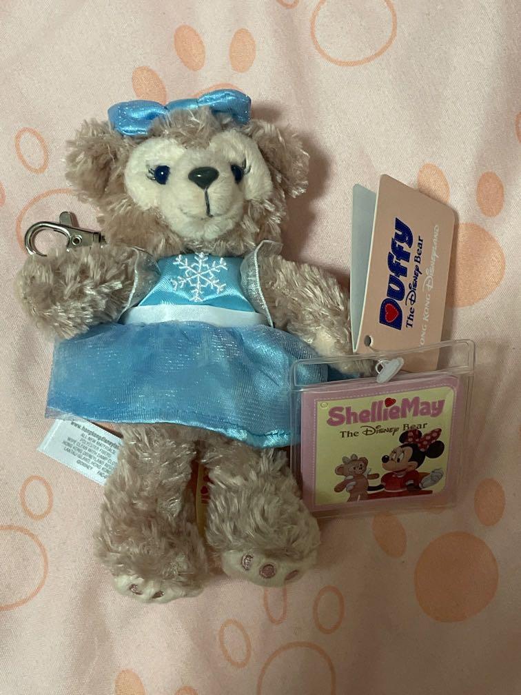Shellie May in Frozen Outfit Hongkong Disneyland, Hobbies & Toys, Toys ...