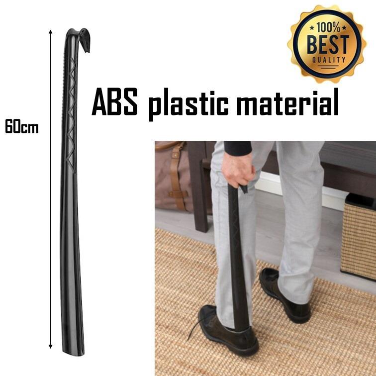 Shoe Horn, Metal Shoe Horns, Shoehorn 60cm 80cm Long Shoe Horn, Heavy ...