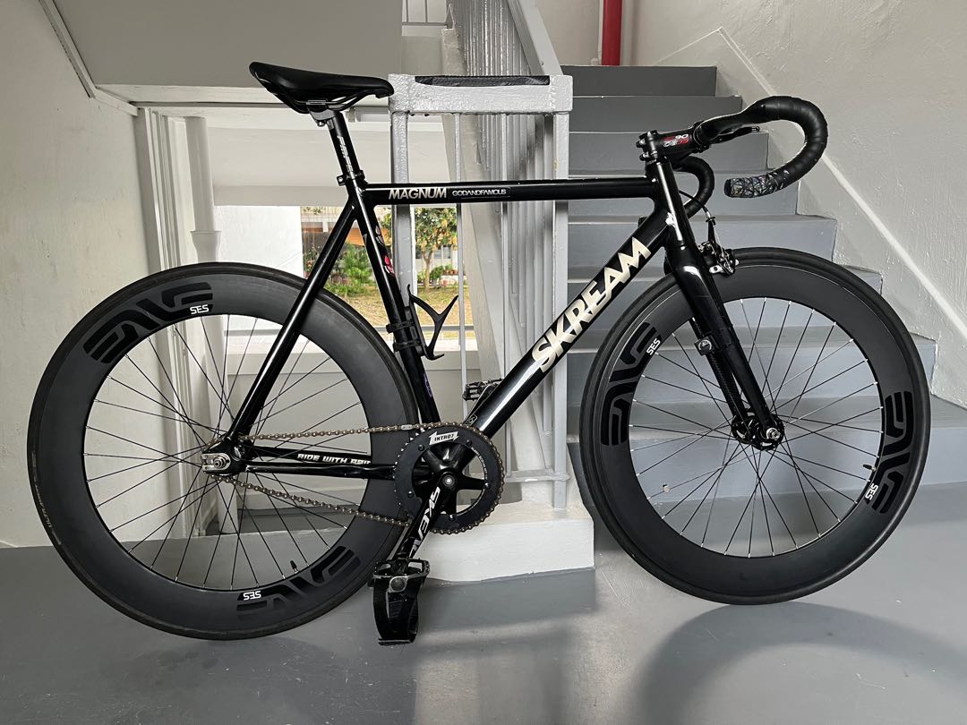 Skream magnum 2020, Sports Equipment, Bicycles & Parts, Bicycles on ...