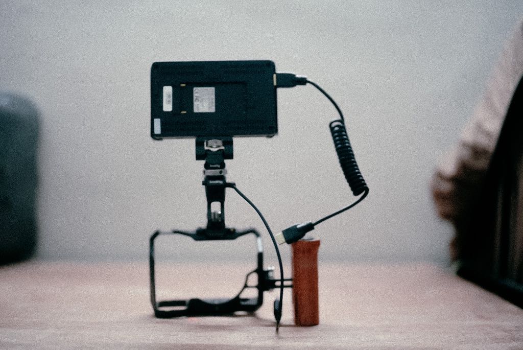 SMALLRIG SETUP FOR A7IV/A7SIII, Photography, Photography Accessories ...