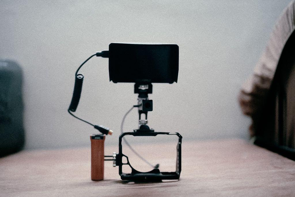 SMALLRIG SETUP FOR A7IV/A7SIII, Photography, Photography Accessories ...