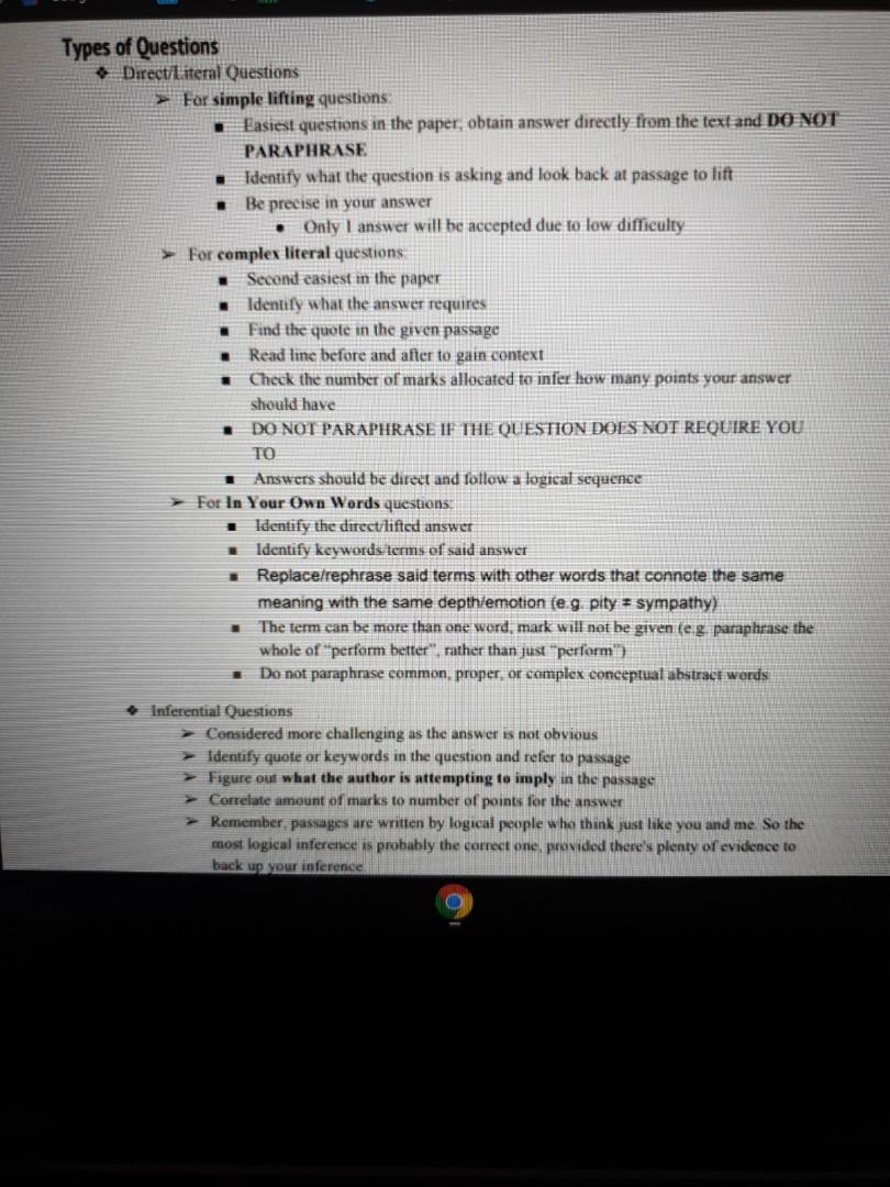 *SOFTCOPY* ENG SEC SCHOOL NOTES (ALL LEVELS), Hobbies & Toys, Books ...