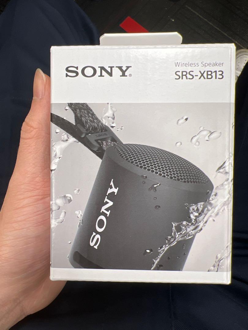 Sony SRS-XB13, Audio, Soundbars, Speakers & Amplifiers on Carousell
