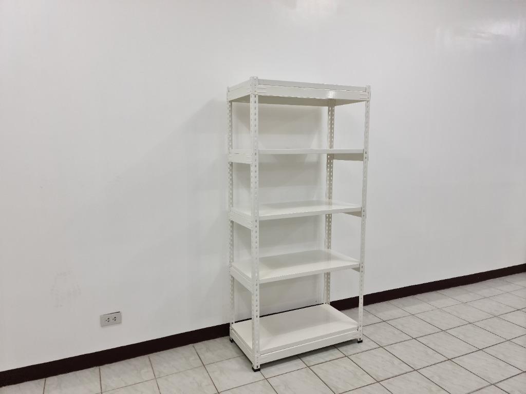 Steel rack boltless type high quality office display racks commercial ...