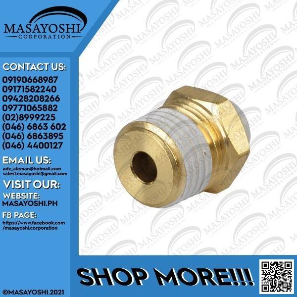 Straight Threaded Adaptor KQ2H12-02AS | Threaded Fittings | Threaded Adaptor | Fittings ...