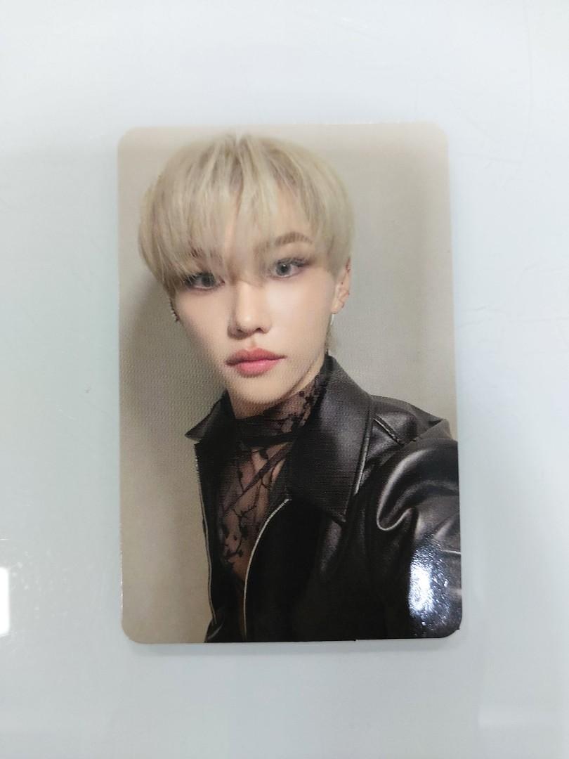 stray kids oddinary album Felix photocard, Hobbies & Toys, Memorabilia ...