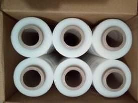 Stretch film any sizes/ 20micronsx 2" core, Furniture & Home Living ...