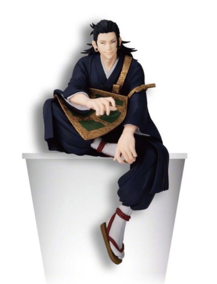 Suguru Geto - Jujutsu Kaisen - Zero, Hobbies & Toys, Toys & Games on ...