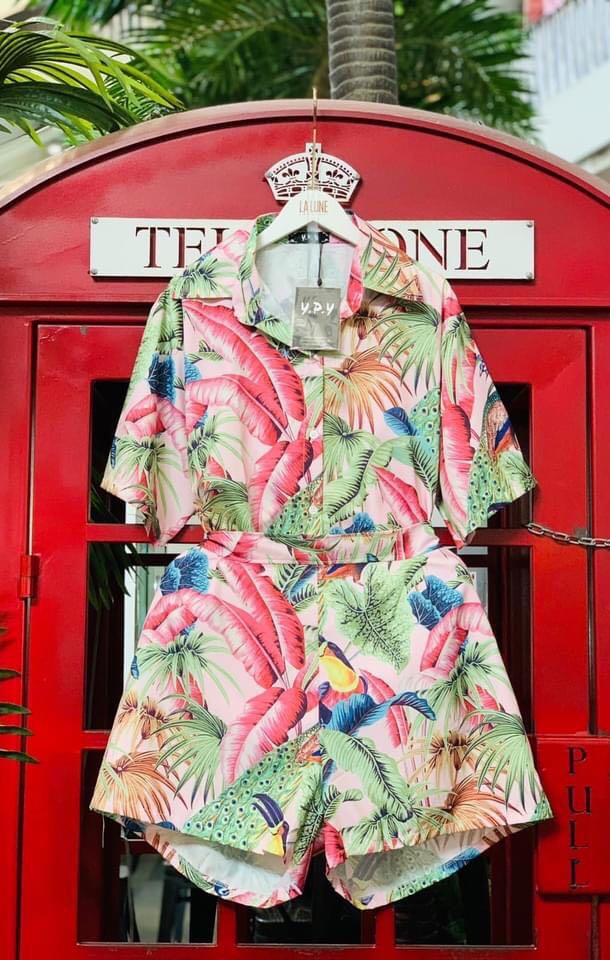 Summer terno / coordinates, Women's Fashion, Dresses & Sets, Sets or ...