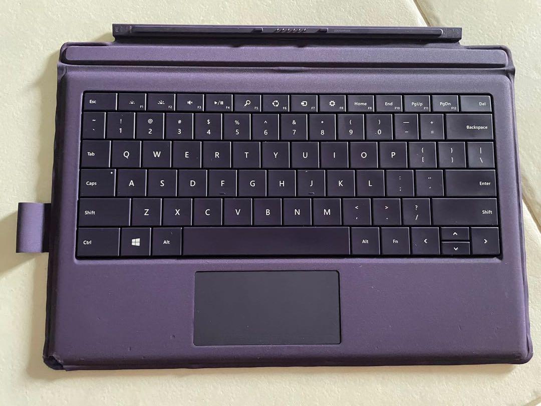 Surface Pro 3 Keyboard case, Computers & Tech, Parts & Accessories ...