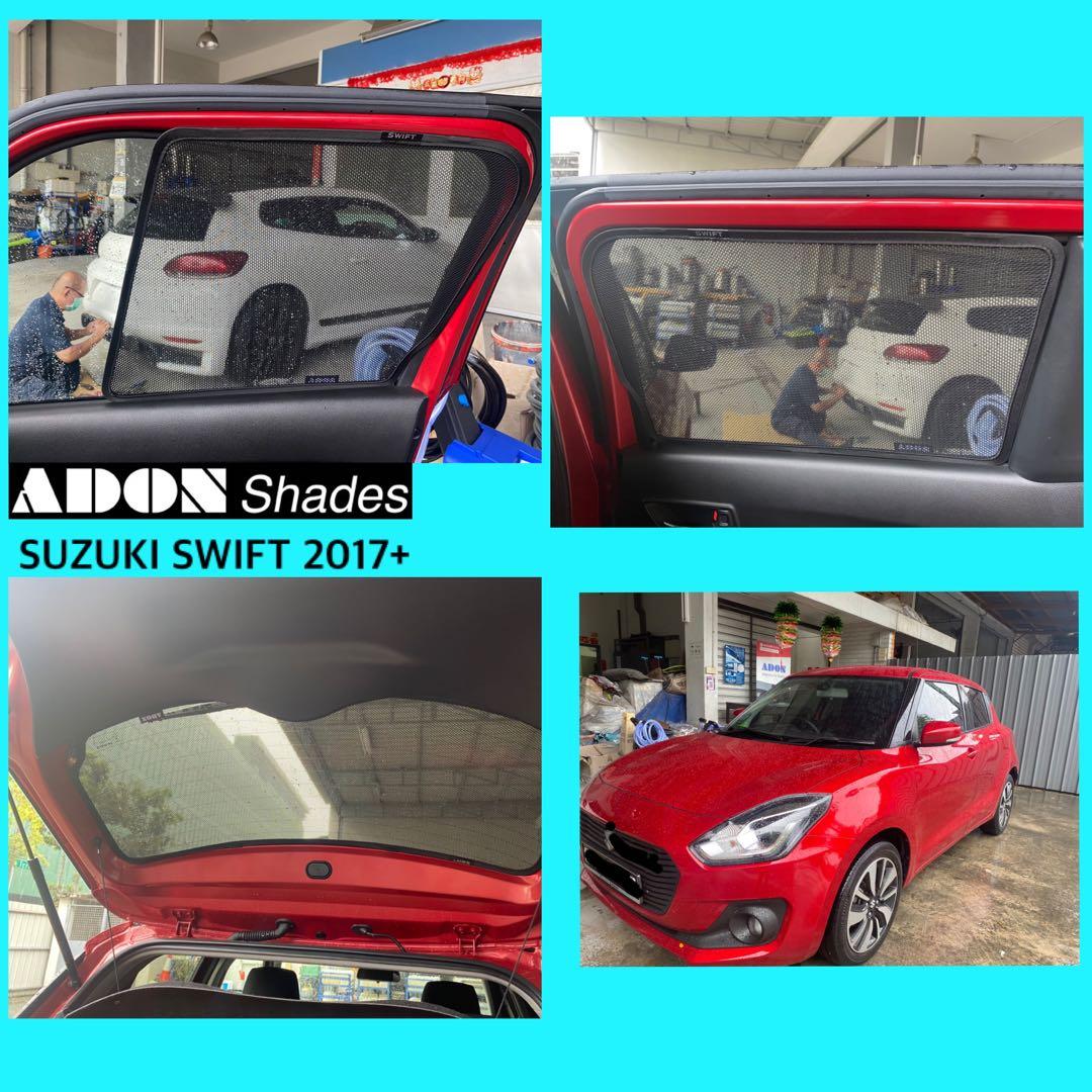 SUZUKI Shades / EVERY / BALENO / IGNIS / JIMNY / SWIFT / SX4 / S-CROSS ...