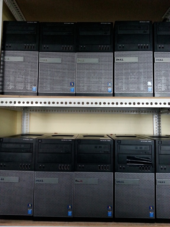 [System Unit] Dell Optiplex 7020 4th Gen, Computers & Tech, Desktops on ...