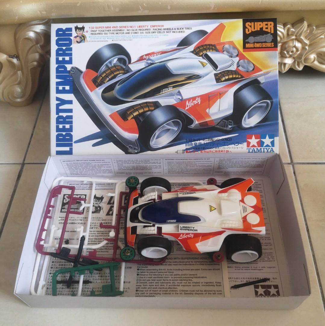 Tamiya Liberty Emperor on Carousell