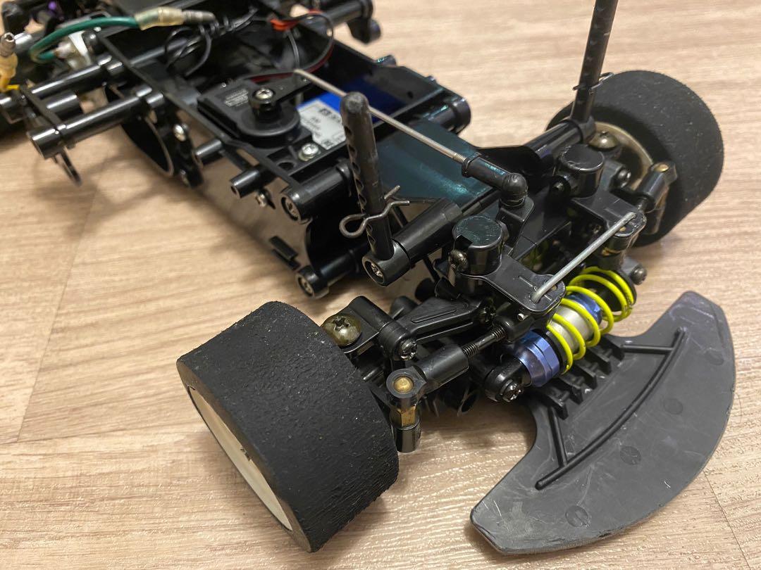 Tamiya M02 RC 1/10 M chassis, 興趣及遊戲, 玩具 & 遊戲類 - Carousell