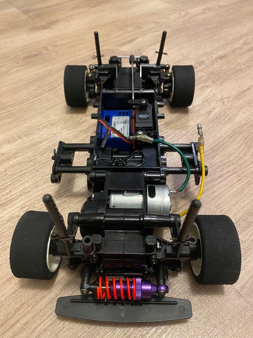 Tamiya M02 RC 1/10 M chassis, 興趣及遊戲, 玩具 & 遊戲類 - Carousell
