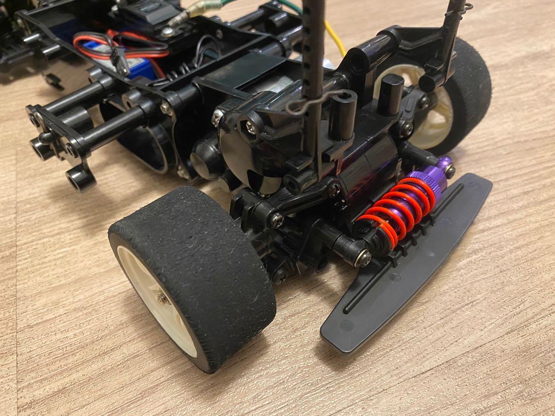 Tamiya M02 RC 1/10 M chassis, 興趣及遊戲, 玩具 & 遊戲類 - Carousell