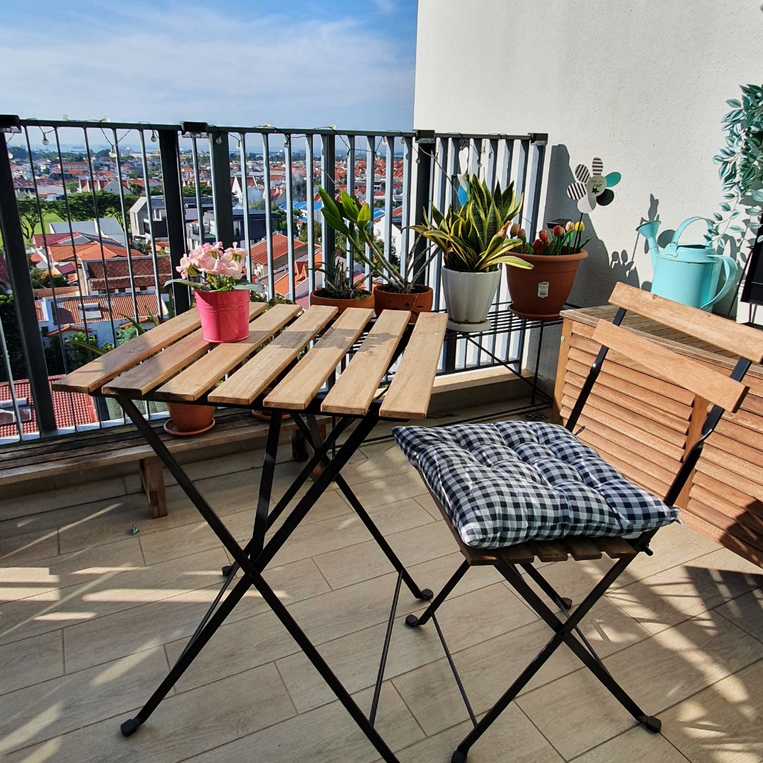 TARNO Ikea, Furniture & Home Living, Furniture, Tables & Sets on Carousell