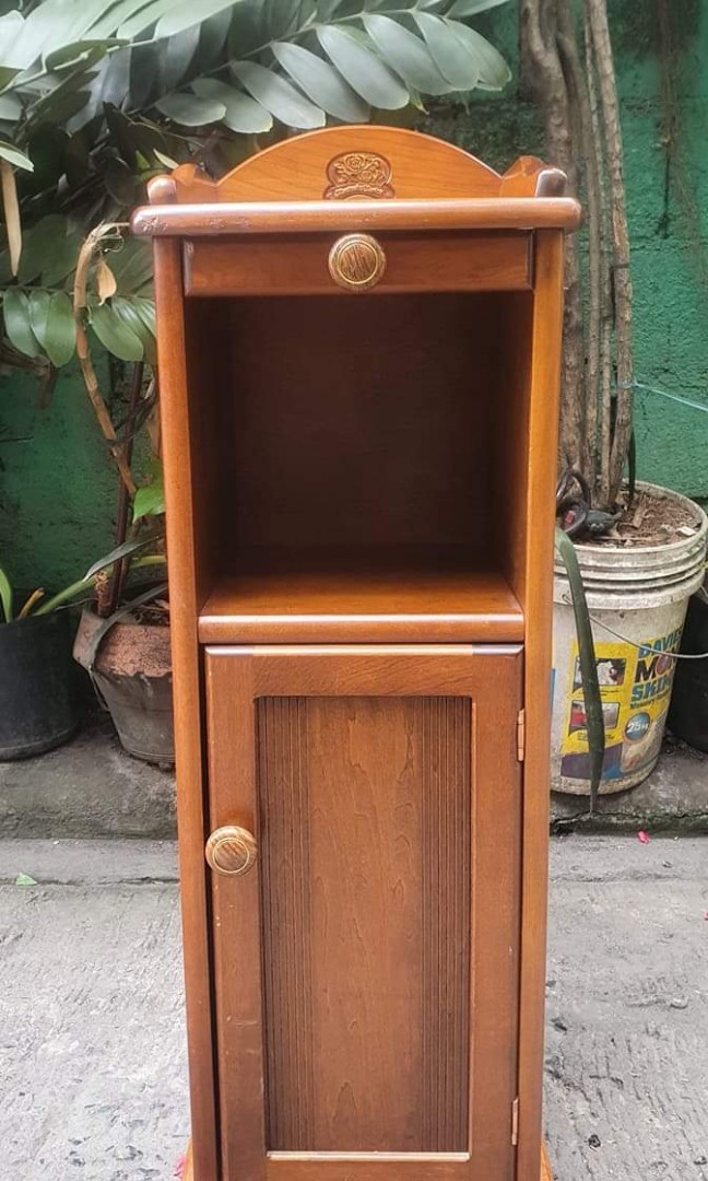 Telephone Rack, Furniture & Home Living, Furniture, Shelves, Cabinets ...