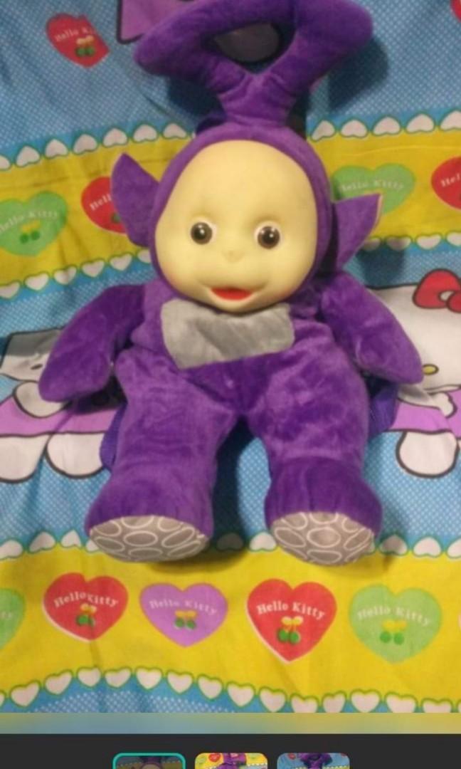 Teletubbies violet, Babies & Kids, Going Out, Diaper Bags & Wetbags on ...