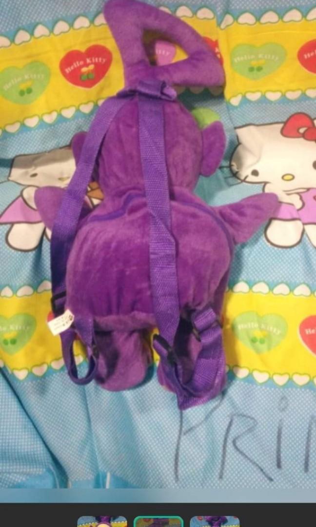Teletubbies violet, Babies & Kids, Going Out, Diaper Bags & Wetbags on ...
