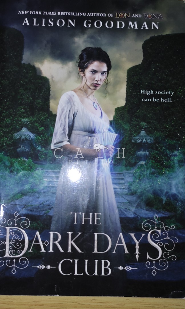 The Dark Days Club (read description), Hobbies & Toys, Books ...