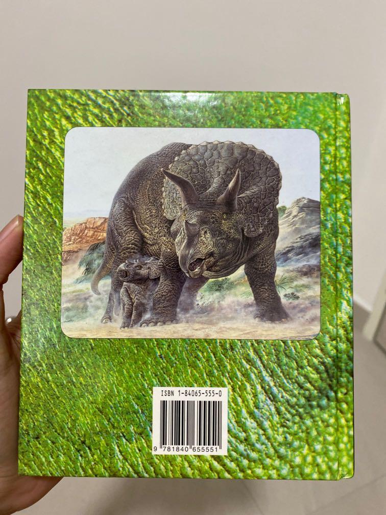 The Pocket Book of Dinosaurs, Hobbies & Toys, Books & Magazines ...