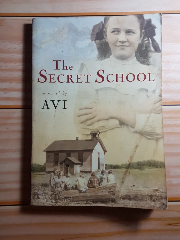 The Secret School by AVI, Hobbies & Toys, Books & Magazines, Children's ...