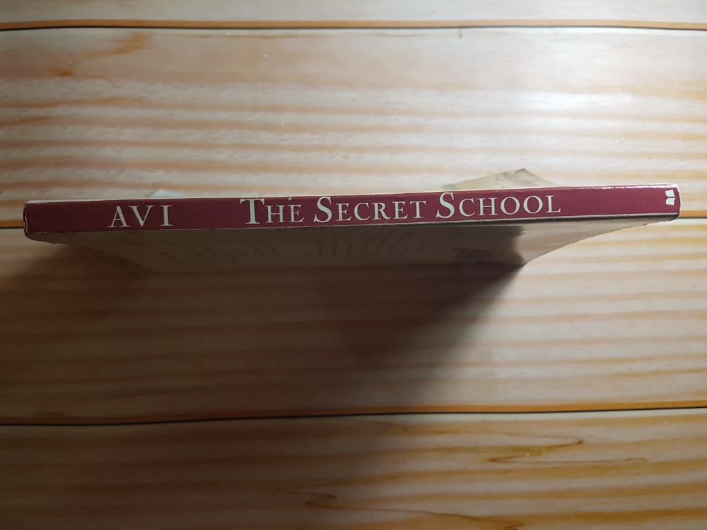 The Secret School by AVI, Hobbies & Toys, Books & Magazines, Children's ...