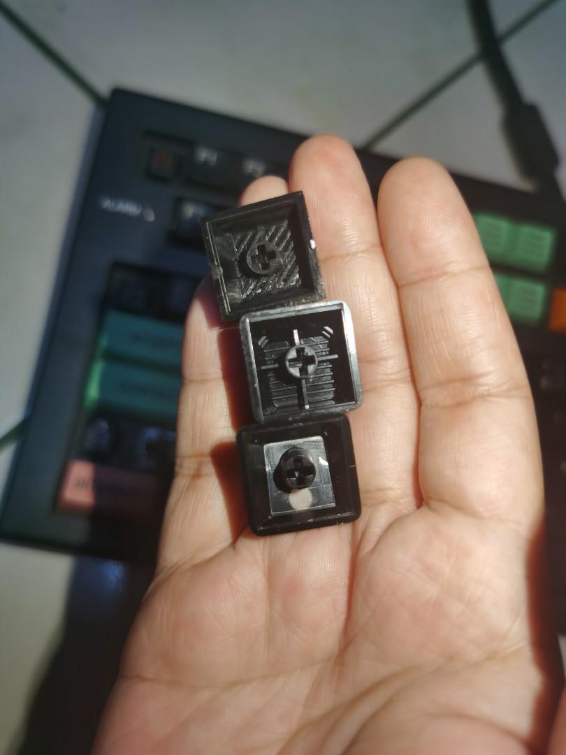 Thomson Reuters Trading Keyboard Vintage Mechanical Keyboard, Computers ...