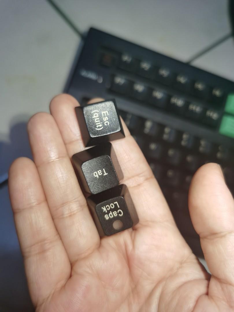 Thomson Reuters Trading Keyboard Vintage Mechanical Keyboard, Computers ...