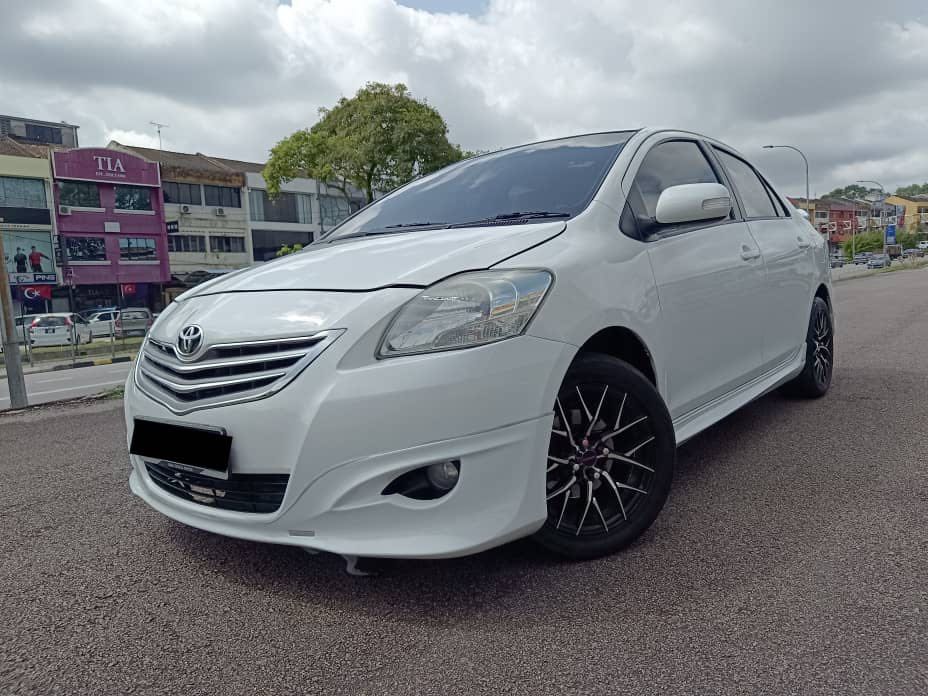 TOYOTA VIOS E SPEC 1.5, Cars, Cars for Sale on Carousell
