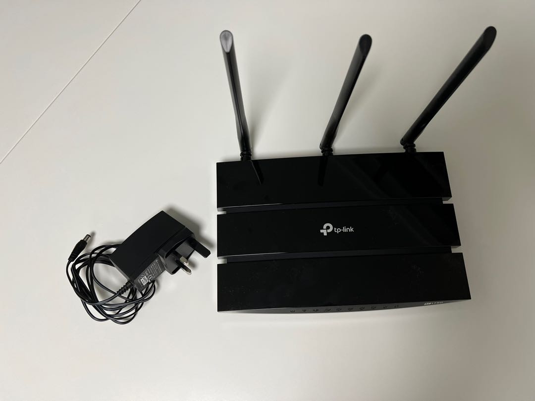 TP-LINK Archer C7 AC1750 Router 路由器, 電腦＆科技, 電腦周邊及配件, Wifi及上網相關產品 ...