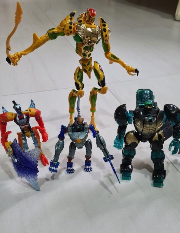 Transformers Beast Wars / Beast Machines (Original Series), Hobbies ...