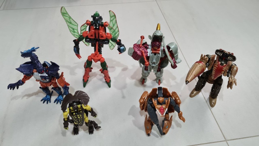 Transformers Beast Wars / Beast Machines (Original Series), Hobbies ...