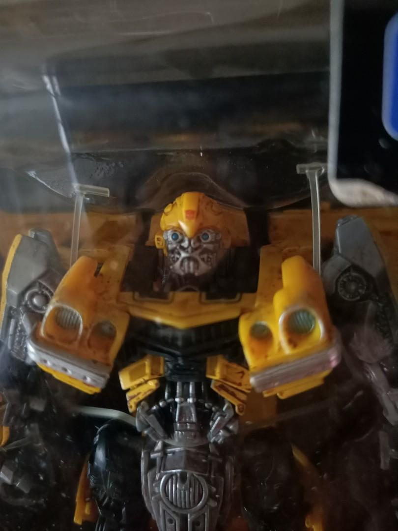 Transformers SS01 Battle Damage Bumblebee, Hobbies & Toys, Toys & Games ...