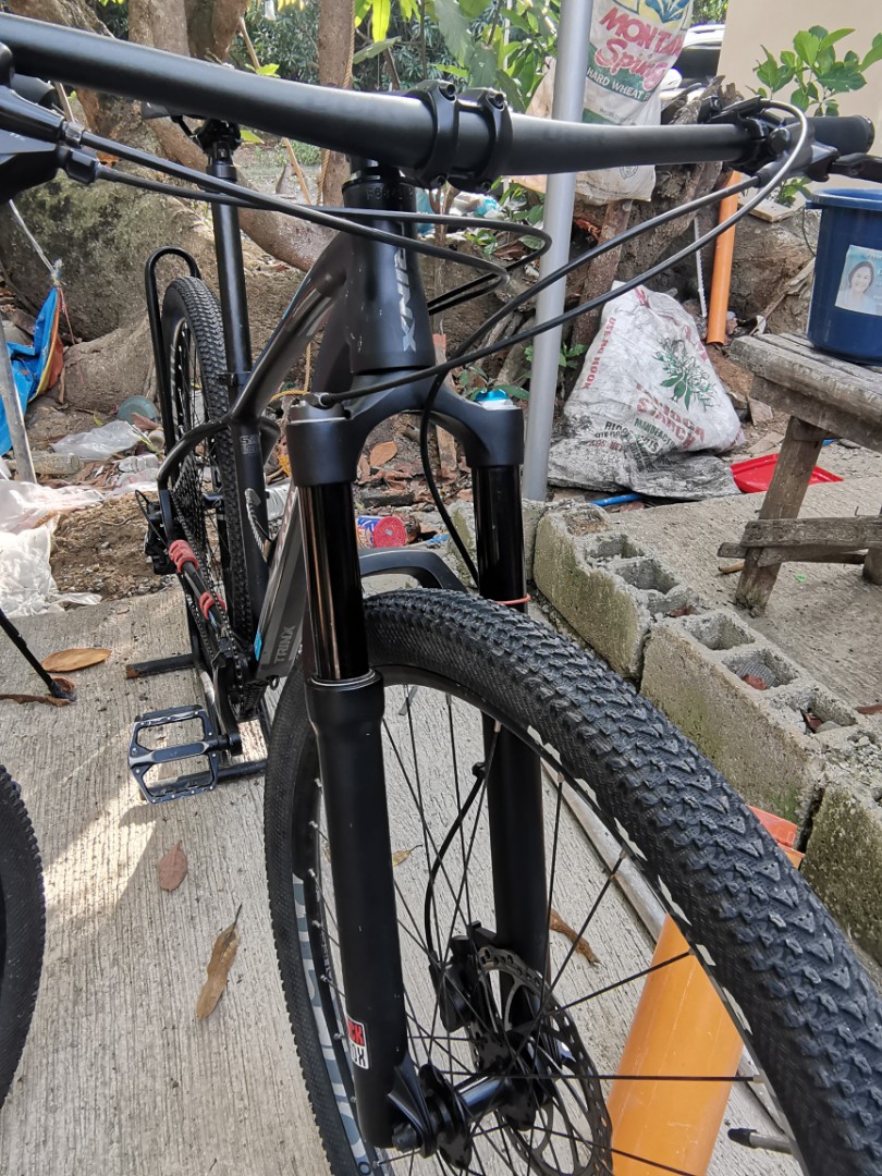 Trinx x8 quest, Sports Equipment, Bicycles & Parts, Bicycles on Carousell