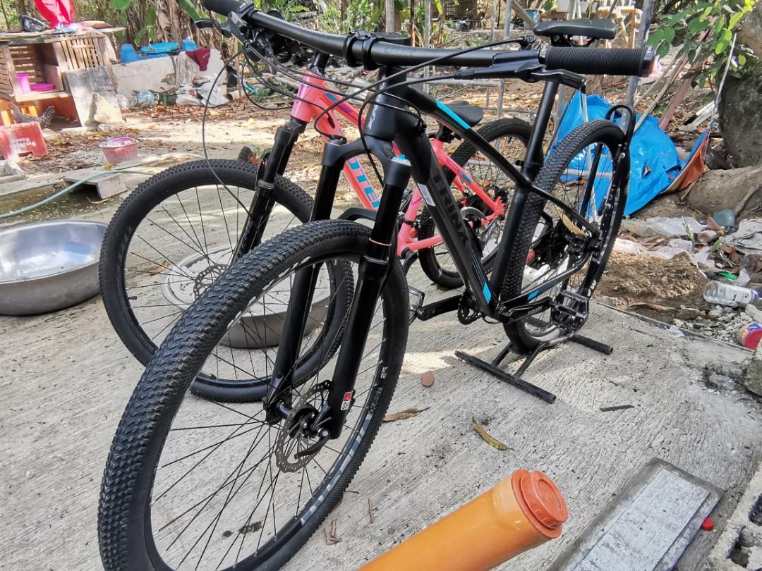 Trinx x8 quest, Sports Equipment, Bicycles & Parts, Bicycles on Carousell