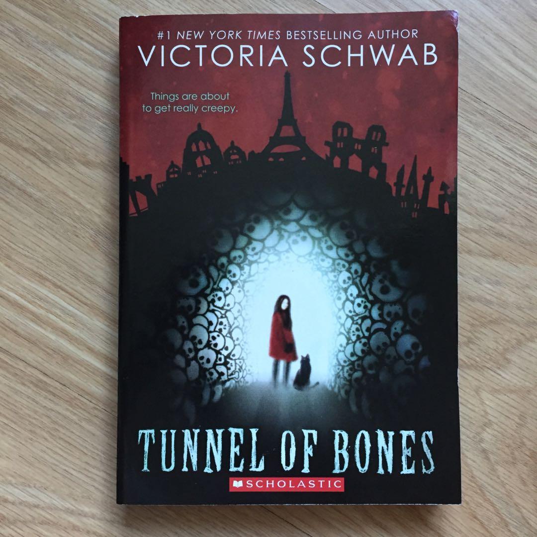 Tunnel of Bones by Victoria Schwab, Hobbies & Toys, Books & Magazines ...