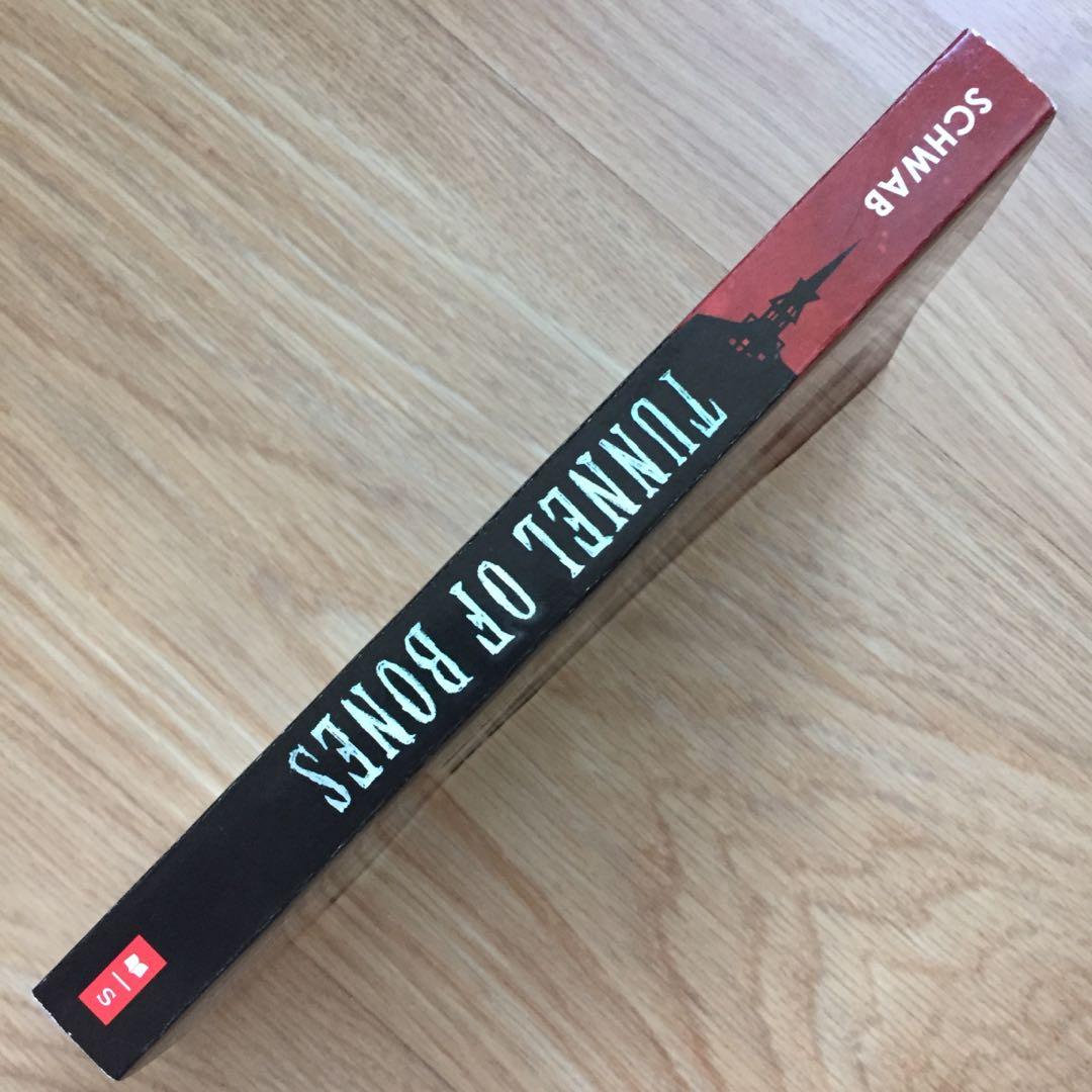 Tunnel of Bones by Victoria Schwab, Hobbies & Toys, Books & Magazines ...